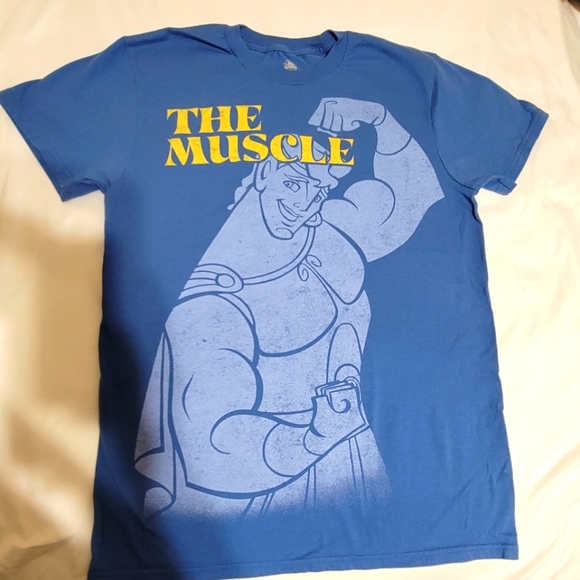Disney | Shirts | Disney Hercules Shirt | Poshmark
